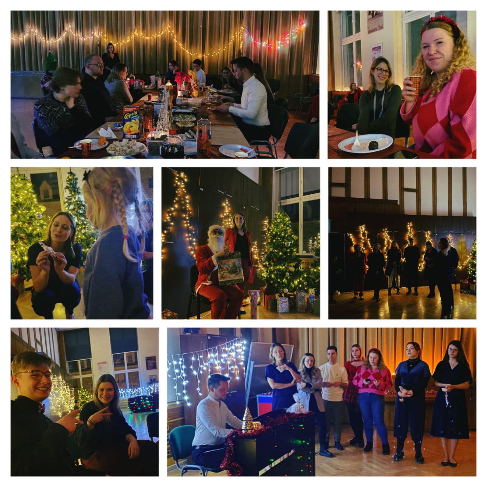 Chór Akademicki UAM Poznań (AMU Choir) » Strona Główna